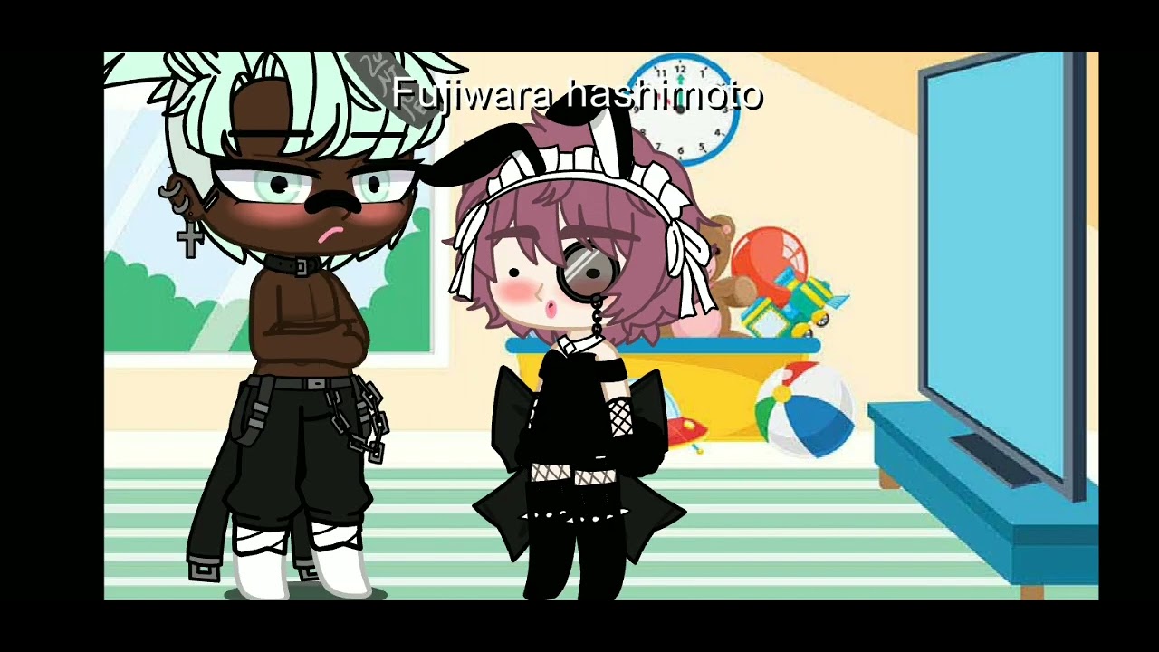 Focus,i'm focus meme (2022 trend?) feat.my new oc's - YouTube