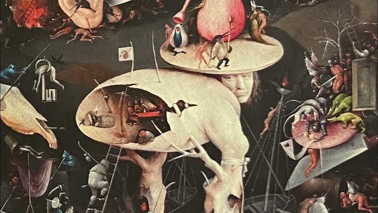 El Bosco, padre del Surrealismo - YouTube El Bosco, padre del Surrealismo - YouTube