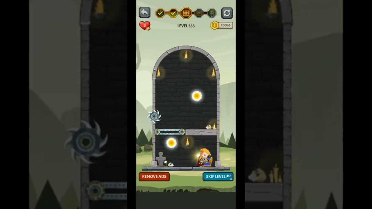 How to loot games Level 333#shorts - YouTube