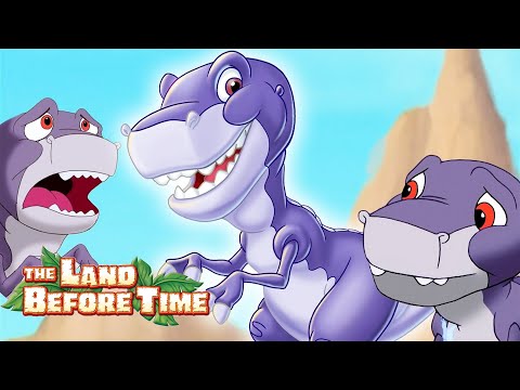 Best of Chomper! The Friendly Sharptooth 🦖 | 1 Hour SPECIAL| The Land Before Time