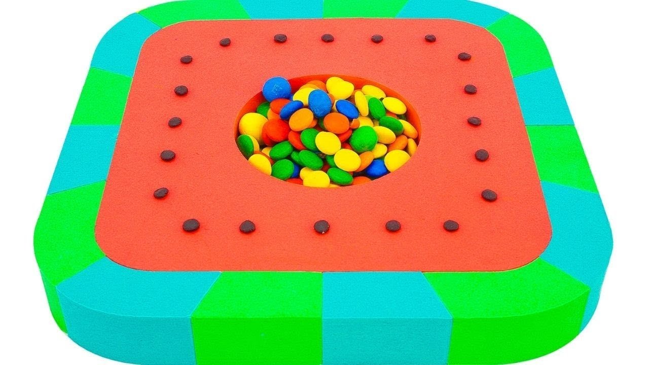 Long Slide Game With Cow Elephant Gorilla Hippopotamus Tiger - 3d ...