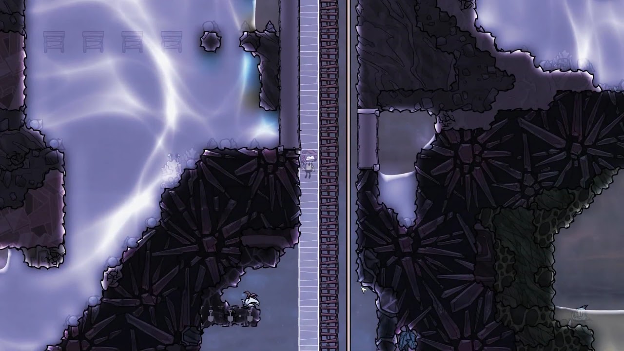 Oxygen Not Included - Transit Tubes are Awesome - YouTube