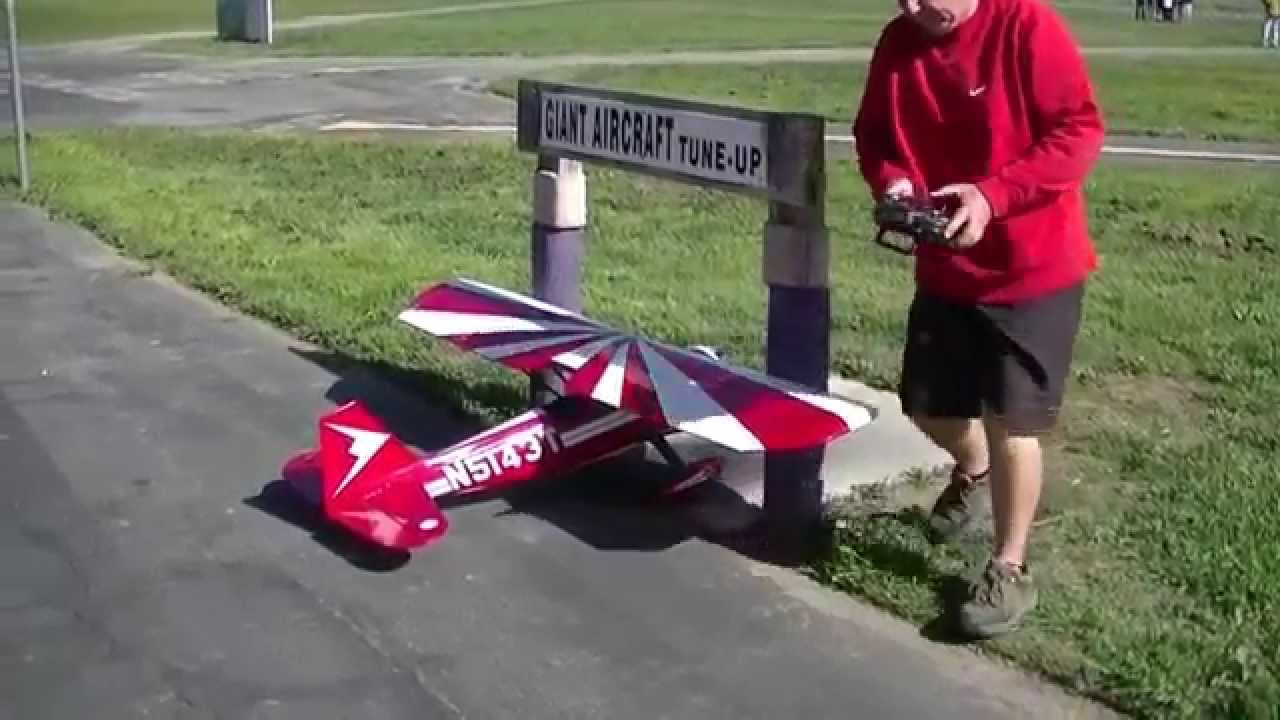 Scott's Citabria Pro - YouTube