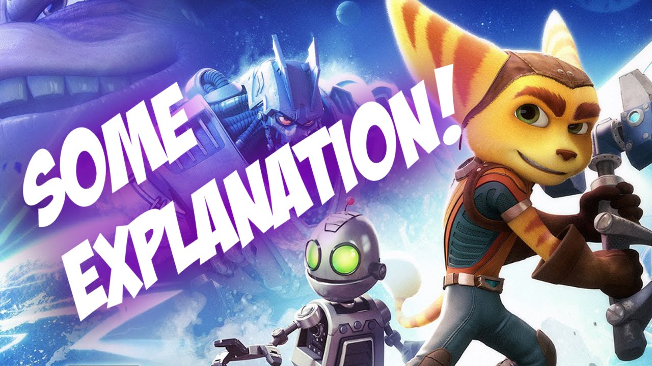 TJ Fixman's Role In The Ratchet & Clank Movie! - YouTube