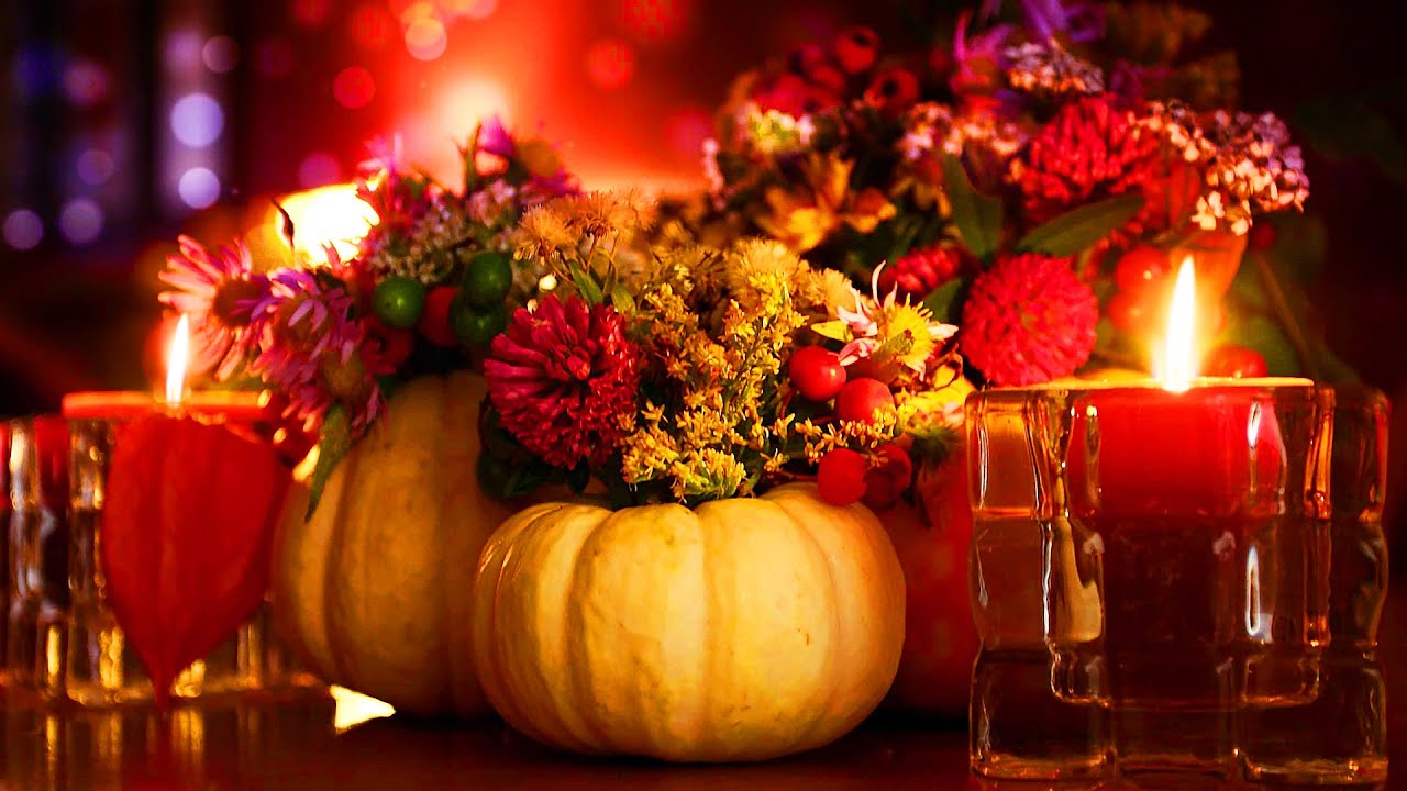 The best video for November evening! 🍂 Just click on it for sleep ...