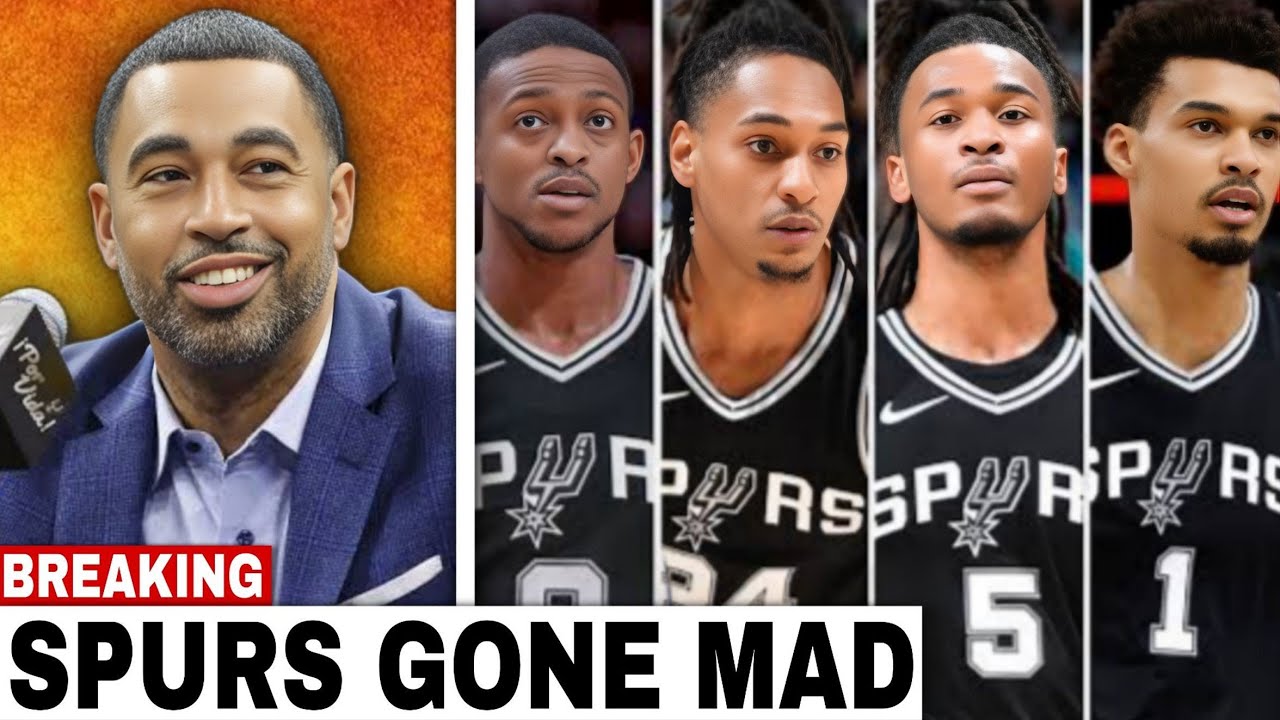 This Is Why San Antonio Spurs Are So Scary - YouTube