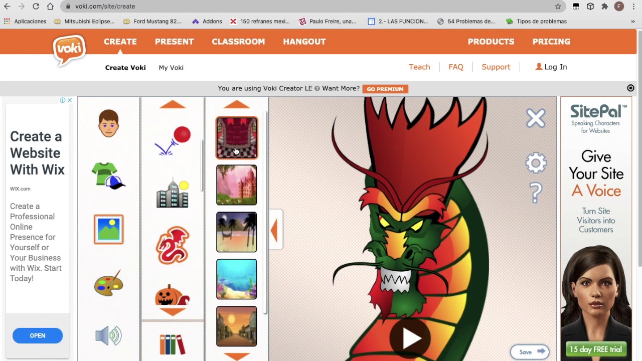 TUTORIAL PARA USAR VOKI - YouTube
