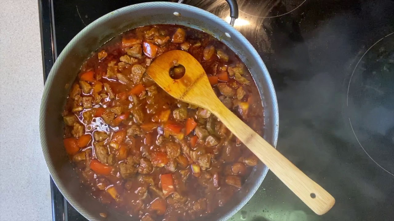 ETHIOPIAN / ERITREAN Tibs Tutorial - YouTube