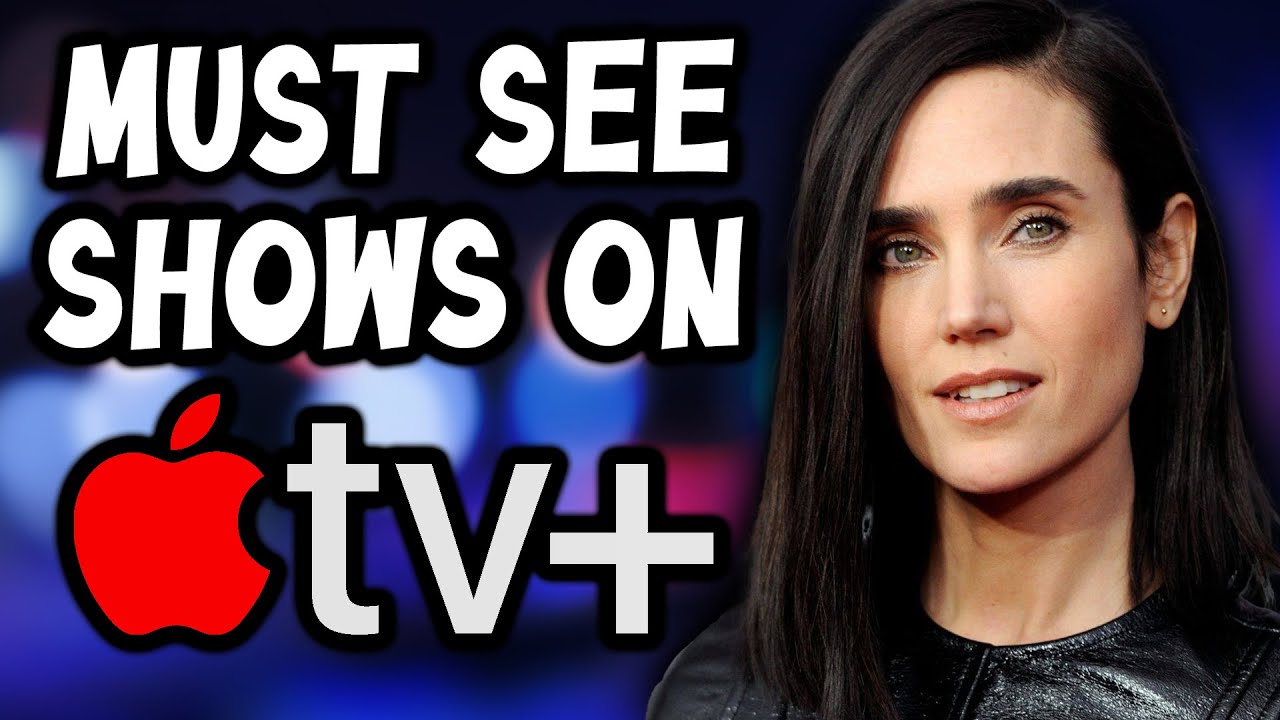 Top 5 Best TV Shows on Apple TV+ Right Now | Must-Watch Series - YouTube