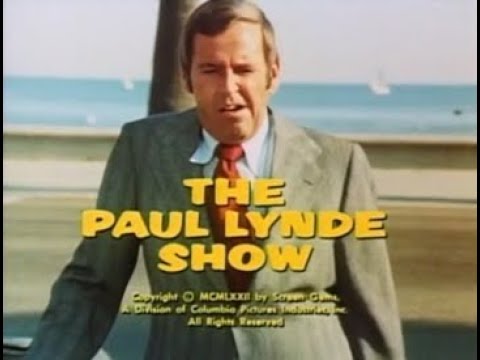 Paul Lynde Show - E01 - Howie Comes to Roost - YouTube