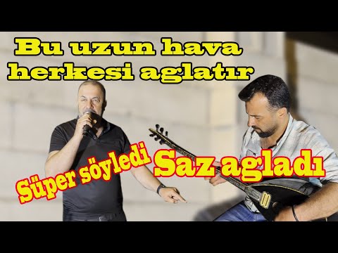 İŞTE MÜZİK İŞTE AĞLATAN UZUN HAVALAR KAYACAN VE HALİL KURT