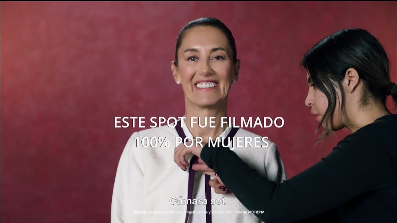 Las mujeres transformadoras cambiamos el mundo. - YouTube