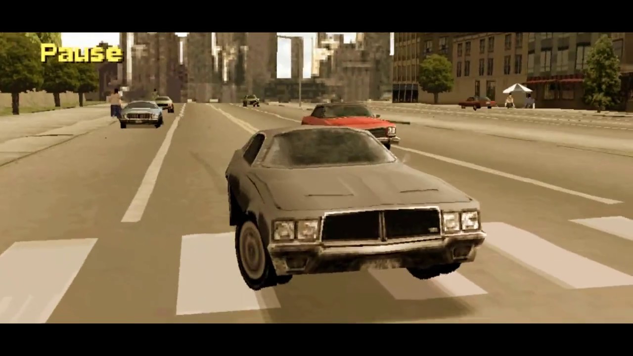 Driver 2 - Chicago Chase (2014) Remastered 2 - YouTube