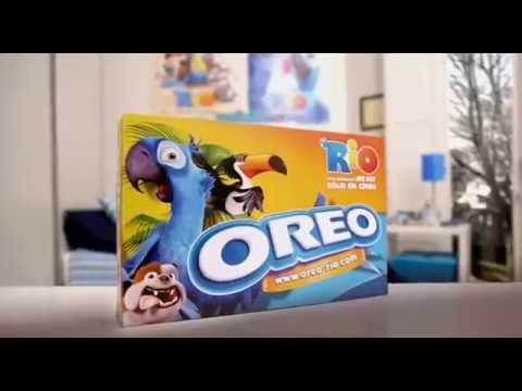 OREO RIO - YouTube