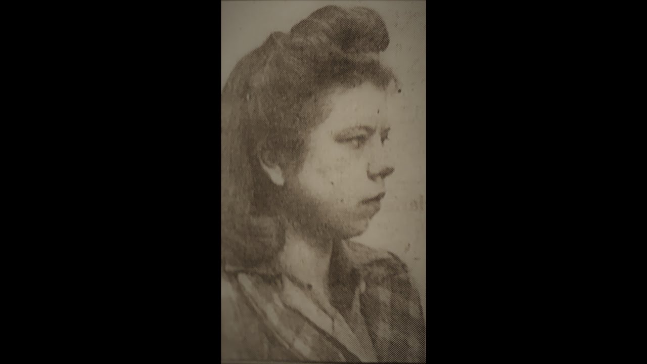 The Unsolved Murder of Betty Hadden / The Crime Files - YouTube