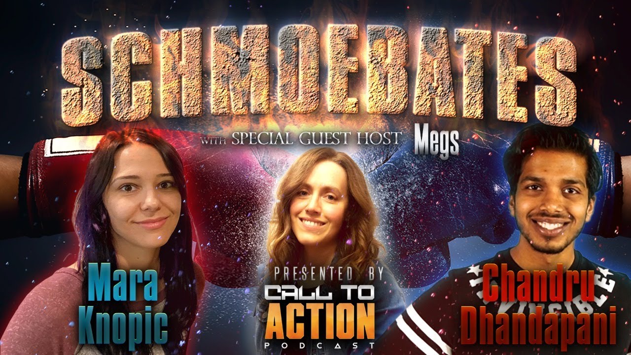 Schmoebates Tournament FINALE: Mara Knopic vs Chandru Dhandapani - YouTube