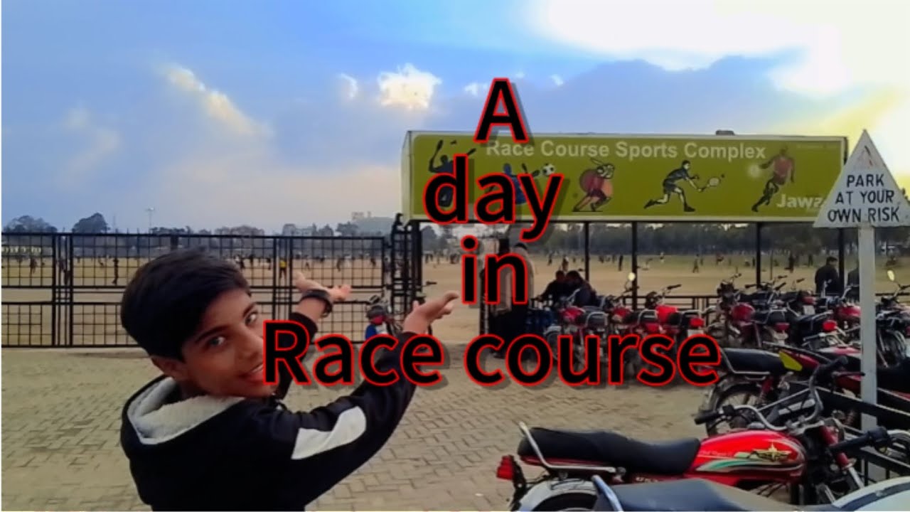 Race course park Rawalpindi Race course - YouTube