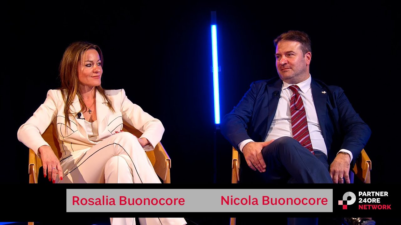 VIDEO INTERVISTA A STUDIO BUONOCORE - YouTube