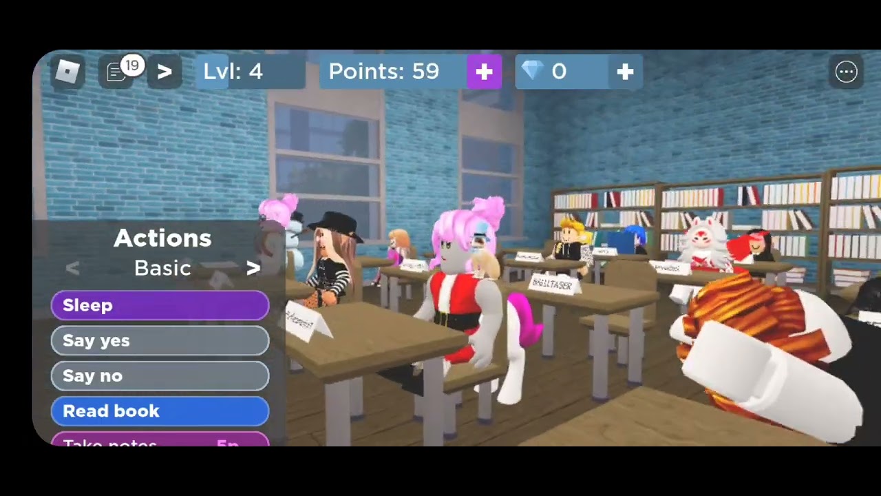 the roblox presentation experiance - YouTube