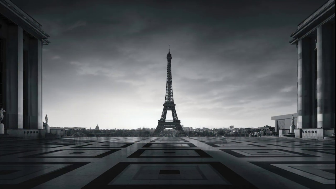 Learn Long Exposure B&W Fine-Art Photography - YouTube