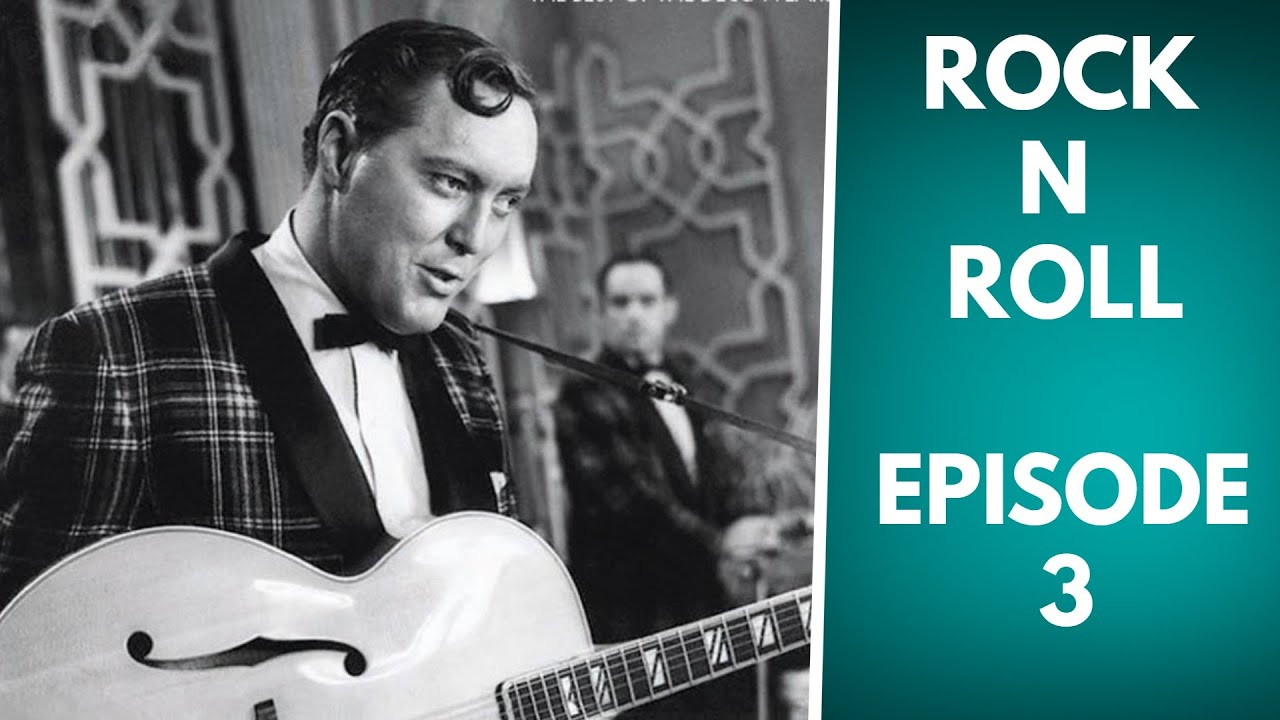 Rock n Roll Special | Episode 3 Bill Haley & His Comets - YouTube
