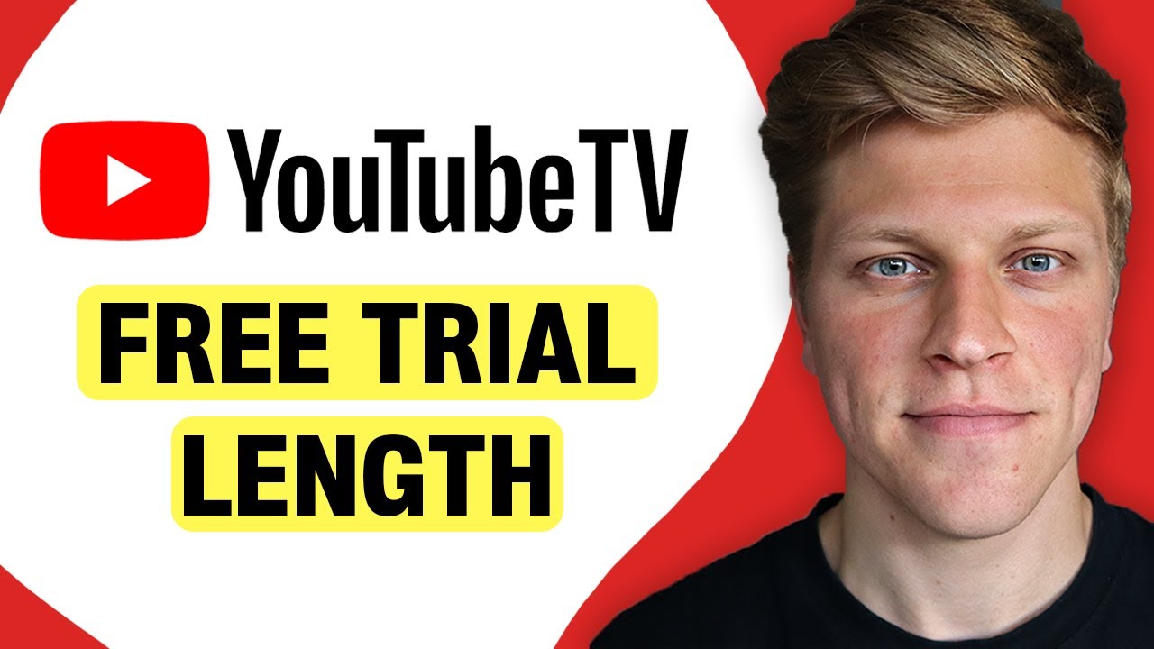 How to Find the Length of YouTube TV Free Trial - YouTube