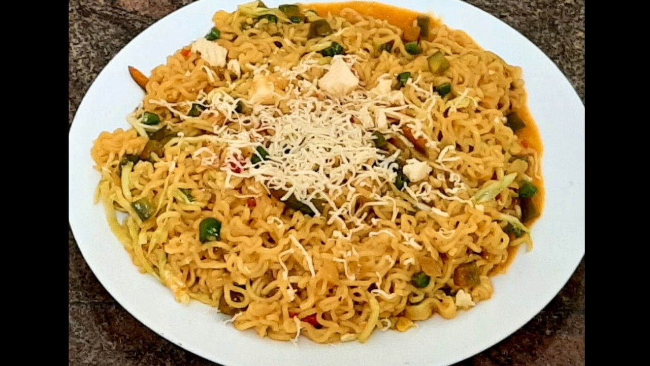 Cheesiest Maggie | Queen of cheese maggie | Most cheesy maggie ...