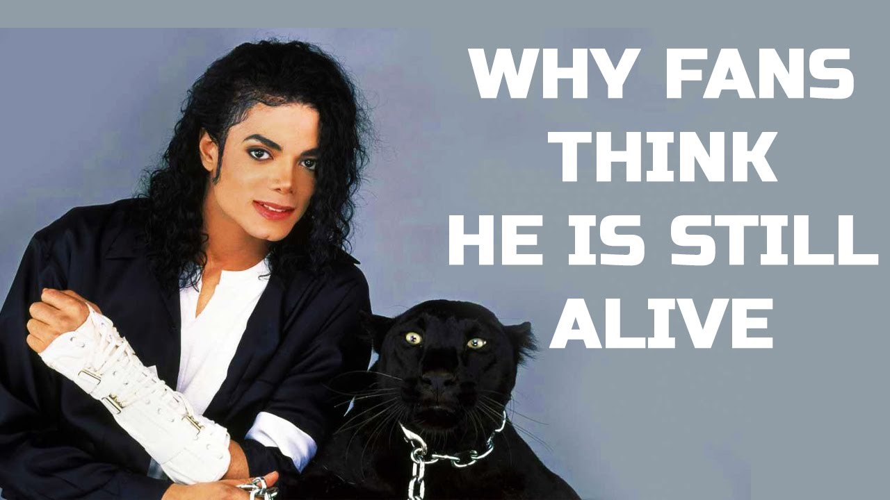 Why fans believe Michael Jackson is Alive ?! | Debunking the ...