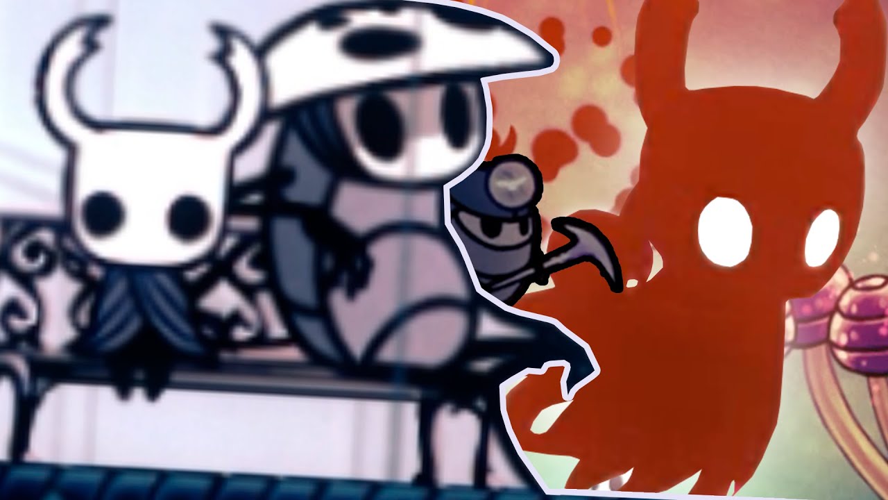 DE VUELTA AL PASO DEL REY | Hollow Knight - YouTube