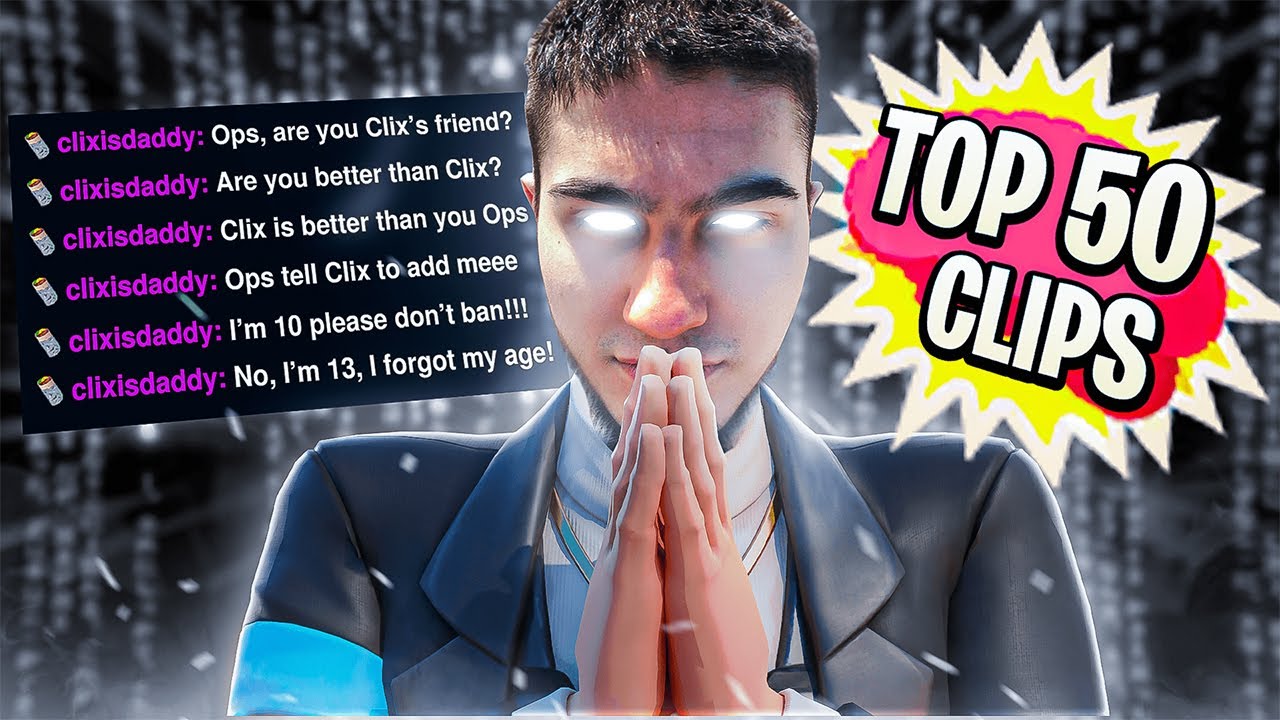 TSM Ops Top 50 Greatest Clips of ALL TIME - YouTube