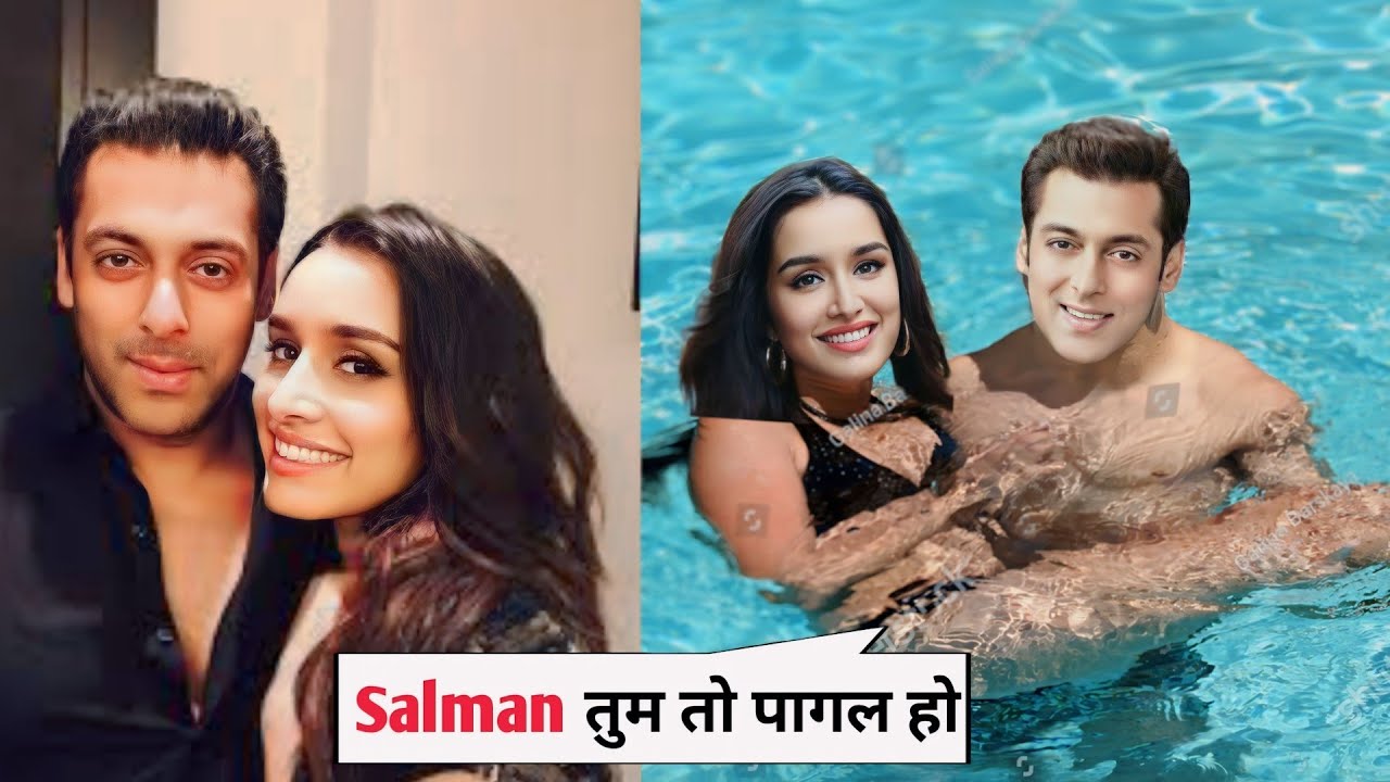 Sardha kapoor live fun 😜 with Salman Khan at Farmhouse and Announced ...