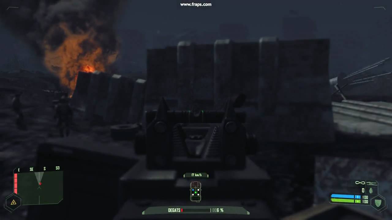 Crysis Remake Terminator 2 Intro HD by Raynestrike (FR) - YouTube