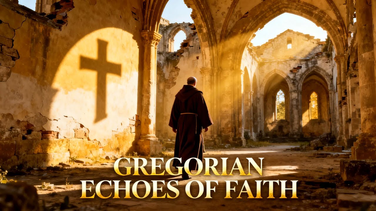 Gregorian Chant – Peaceful Latin Catholic Hymns for Meditation ...
