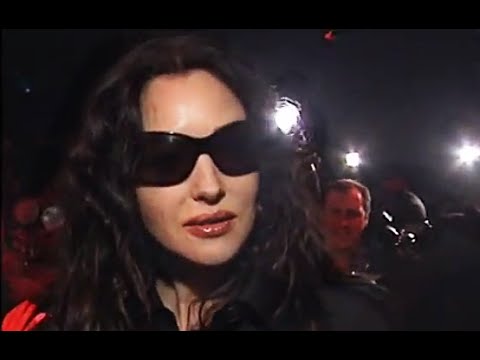 Monica Bellucci during Paris Fashion Week - Diоr \