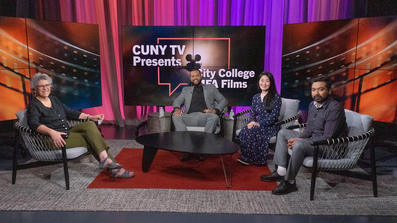 City College MFA Films | CUNY TV Presents - YouTube