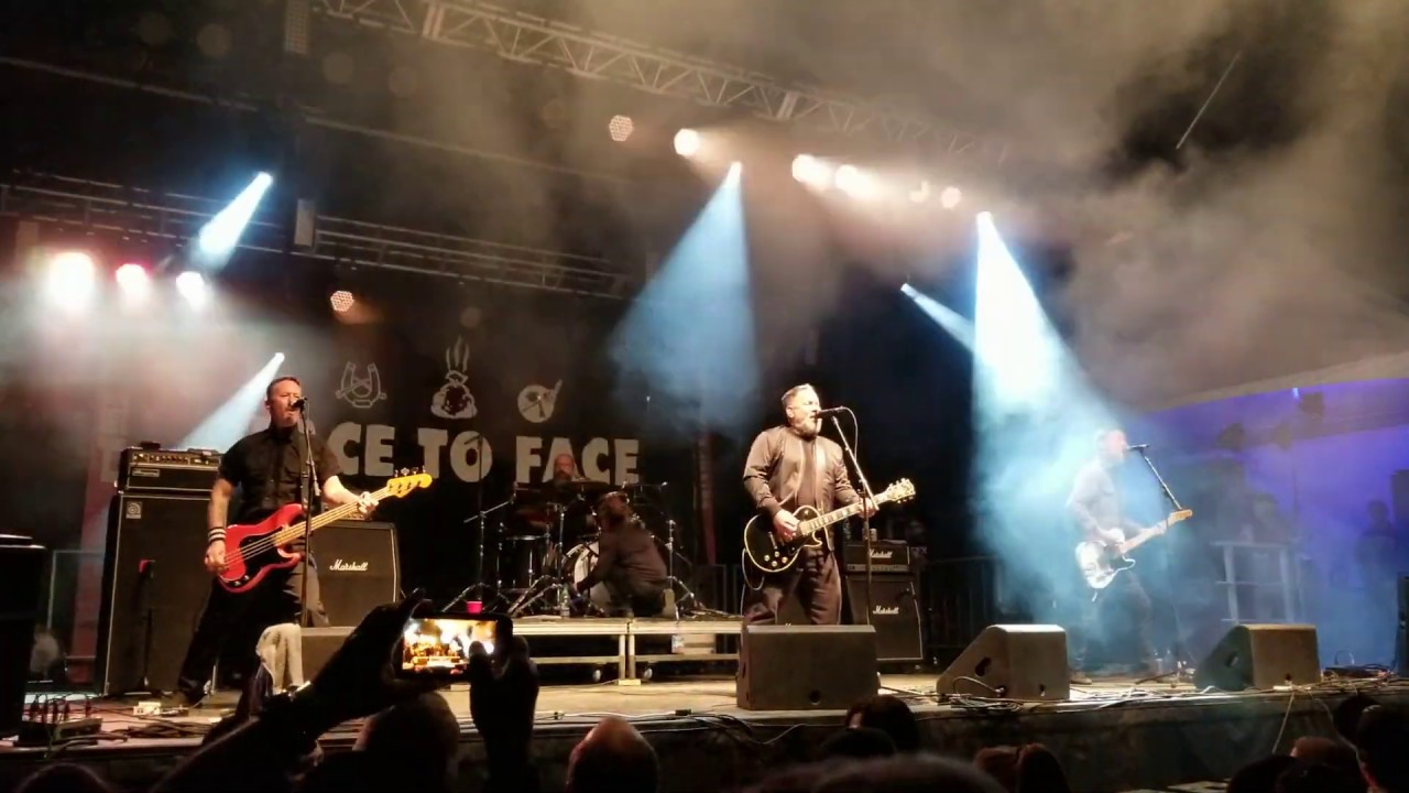 Face to Face - A-OK @ Red Bridge Fest 2019 - YouTube