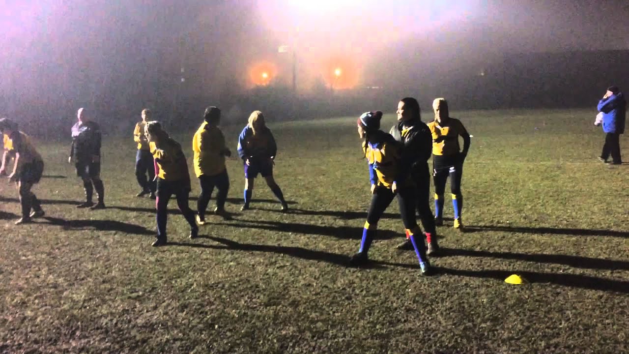 Challenge Siany - Penlan Ladies RFC - YouTube