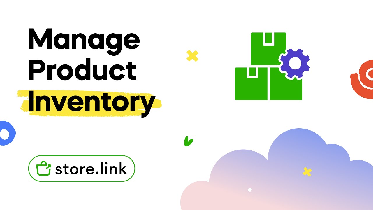 Manage Product Inventory and Stock Count Inside Google Sheets for your ...