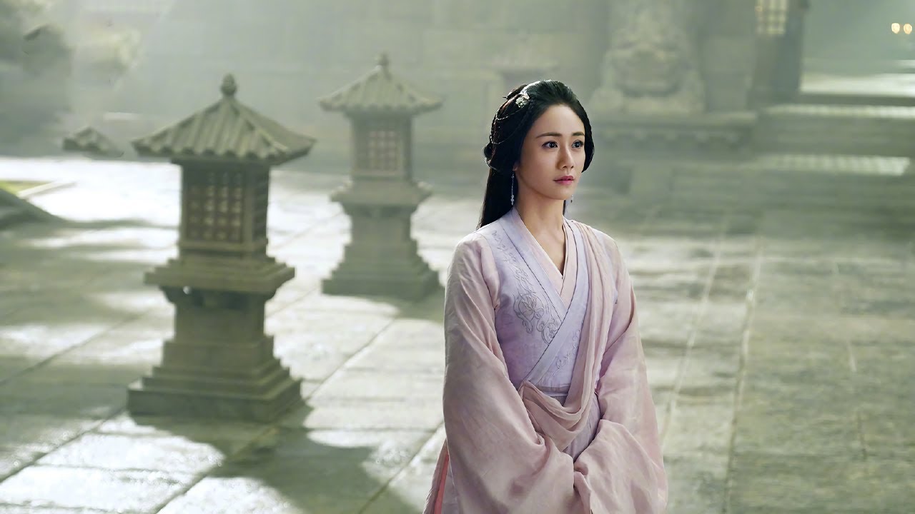 Sitar Tan - Shang Yang Fu | The Rebel Princess OST - YouTube