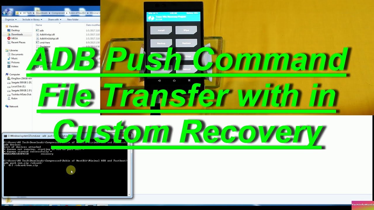 File Transfer Via ADB Push Command In Custom Recovery YouTube file-transfer-via-adb-push-command-in-custom-recovery-youtube