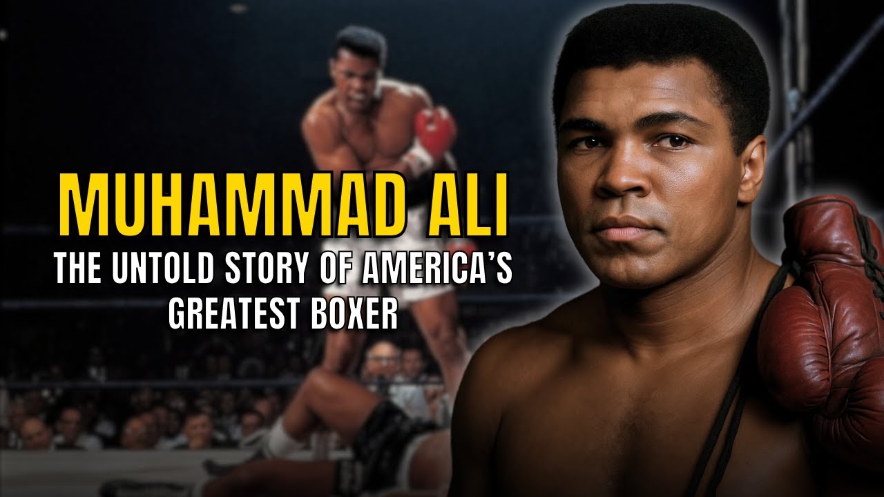 Muhammad Ali – The Untold Story of America’s Greatest Boxer - YouTube