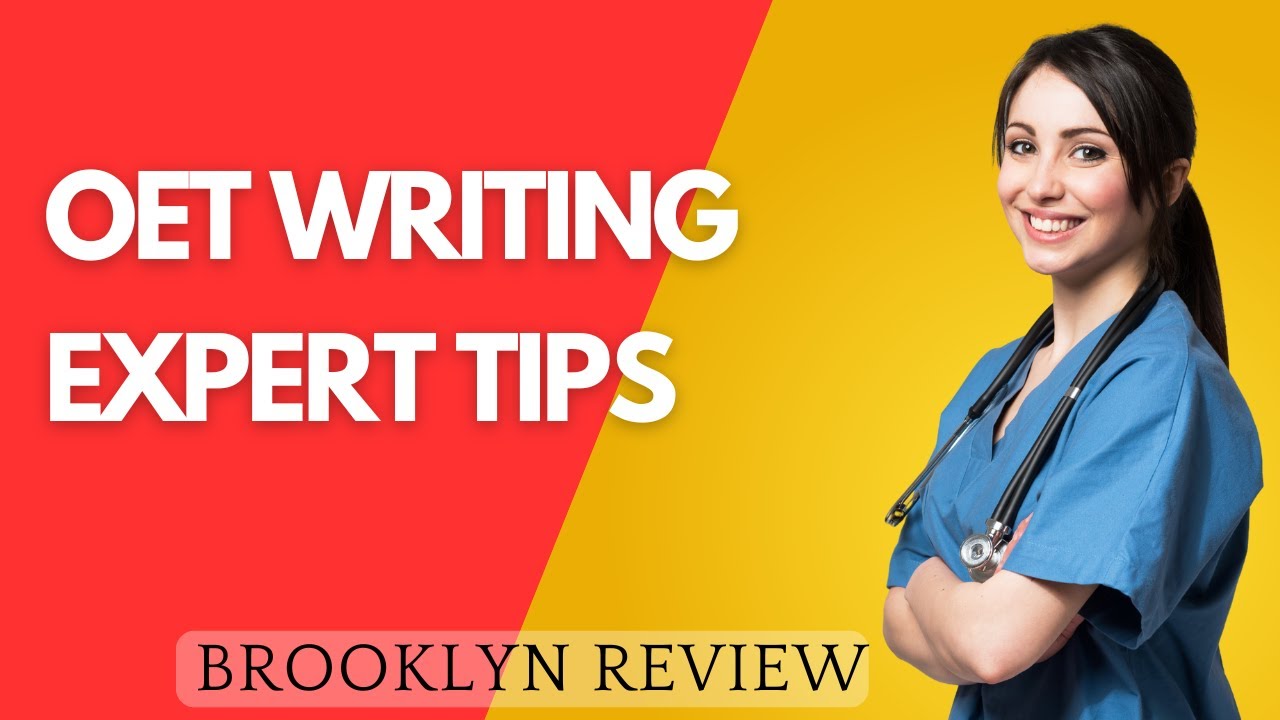 Expert Tips to Ace the OET Writing Test: Boost Your Score & Move ...
