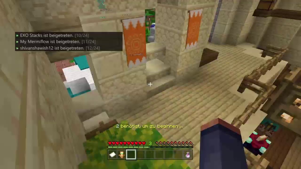 hive\mineplex server usw. 'MINECRAFT' - YouTube