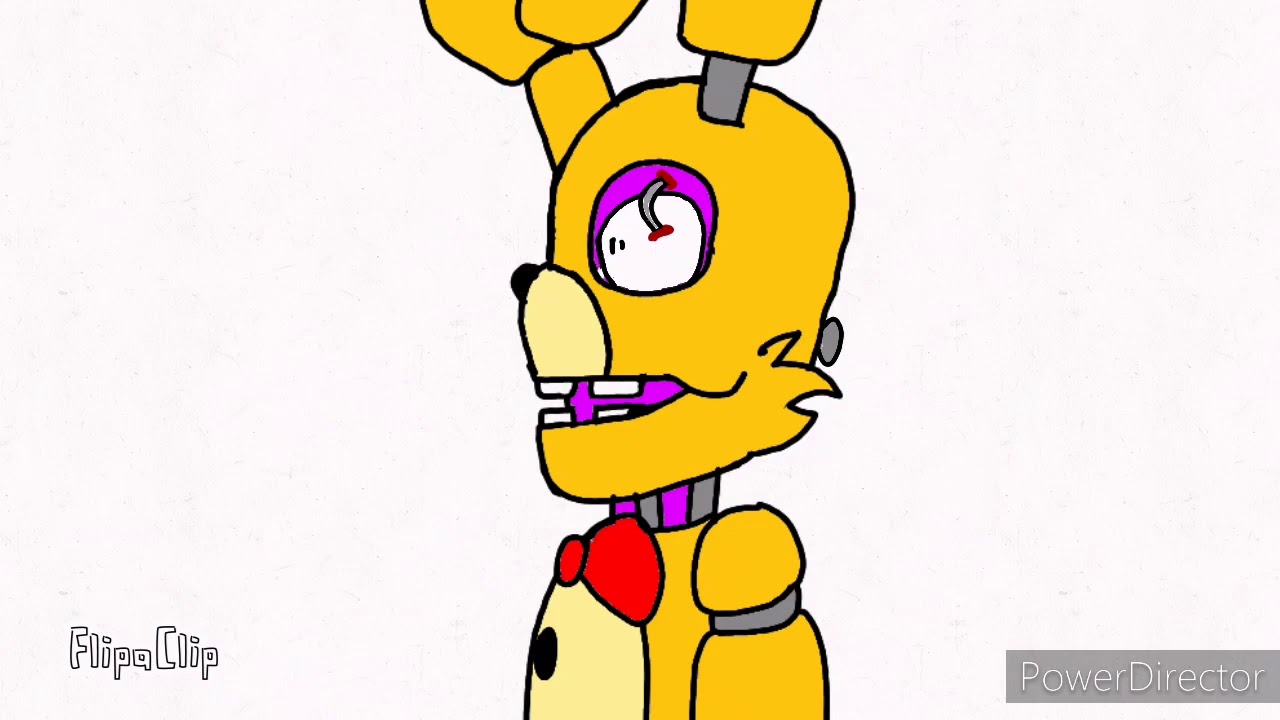 Spring lock Failure//Flipaclip Fnaf Short Animation// - YouTube