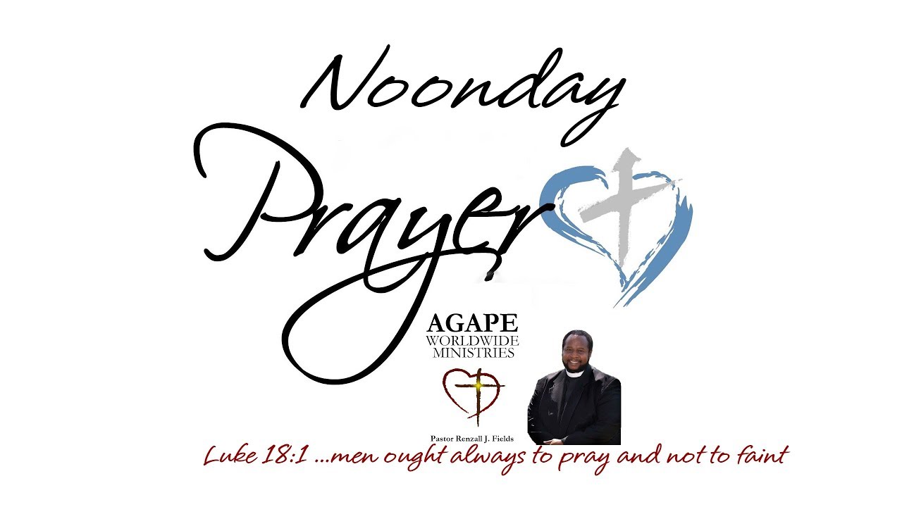 Noonday Prayer 2/2/18 - YouTube