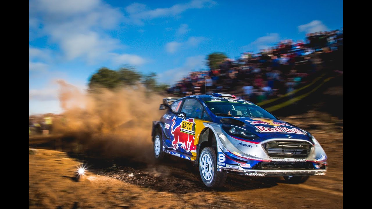 Wrc Extreme Racing - YouTube