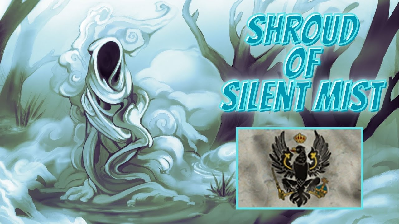 Spirit Island: Shroud of Silent Mist: Prussia 6 #0 - YouTube