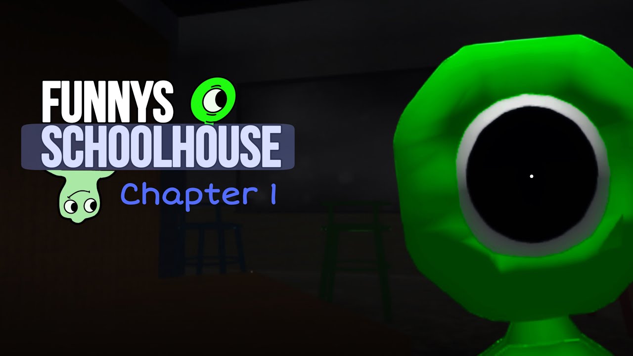 Funnys Schoolhouse - Official Trailer #2 - YouTube