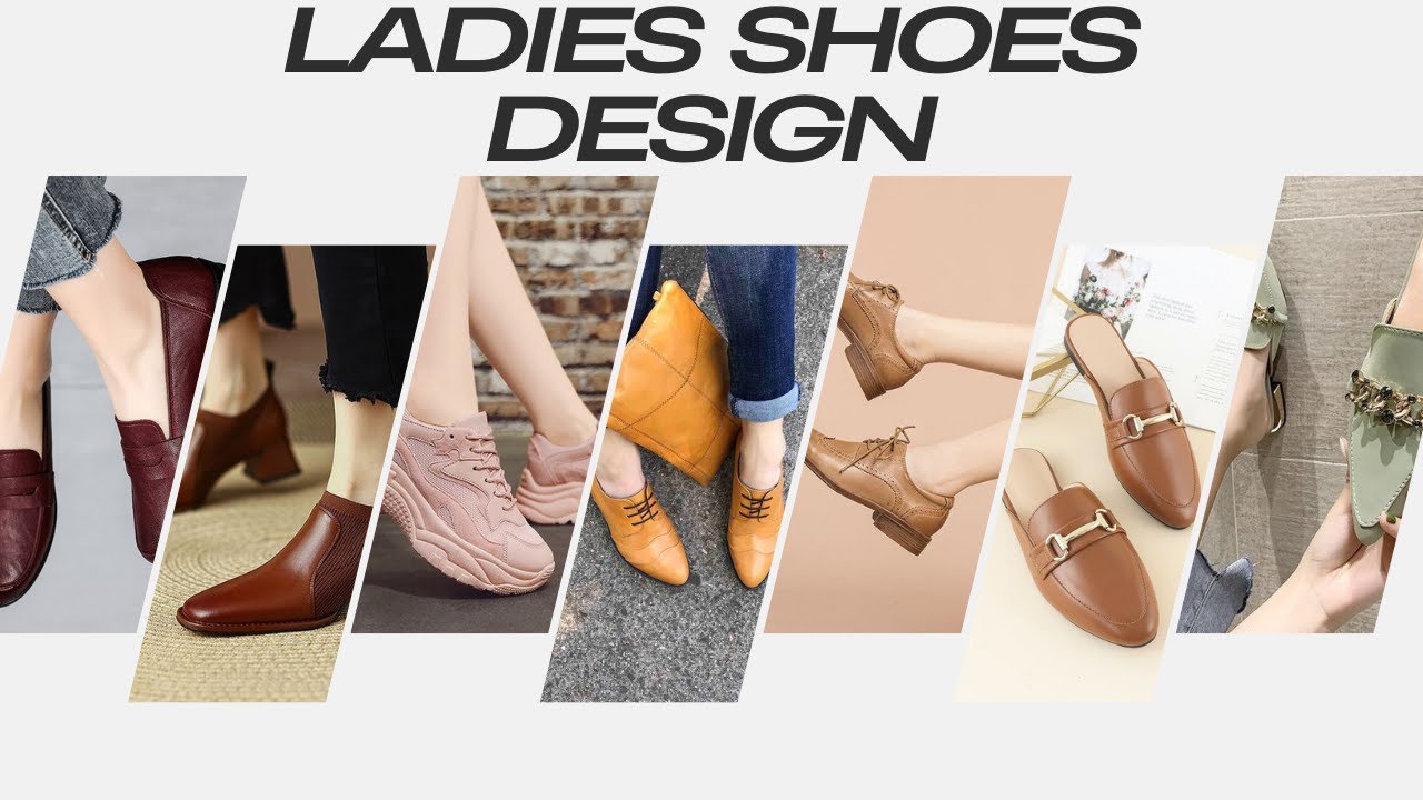 Discover The Ultimate Guide To Women's Shoe Styles! - YouTube