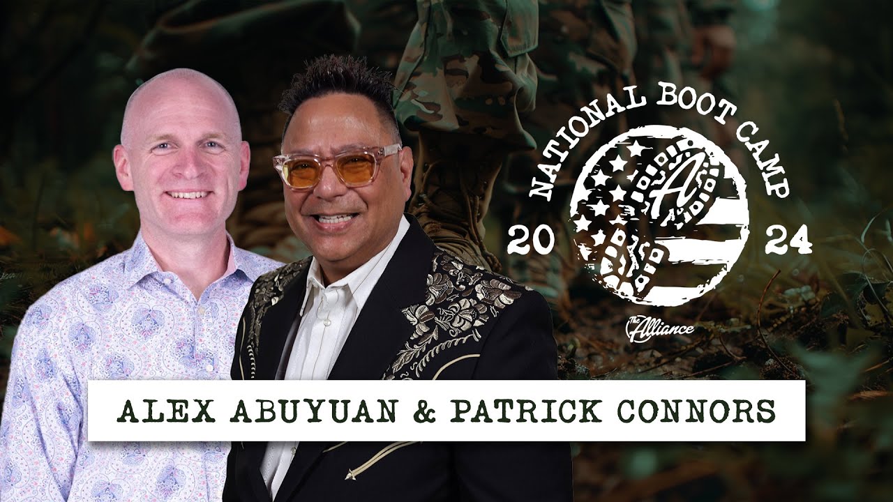 Alex Abuyuan & Patrick Connors: Building Resilience and Faith | NBC 2024 - YouTube